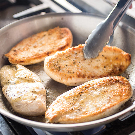 Blanche's Sautéed Chicken Breast – Kinloch Plantation Products