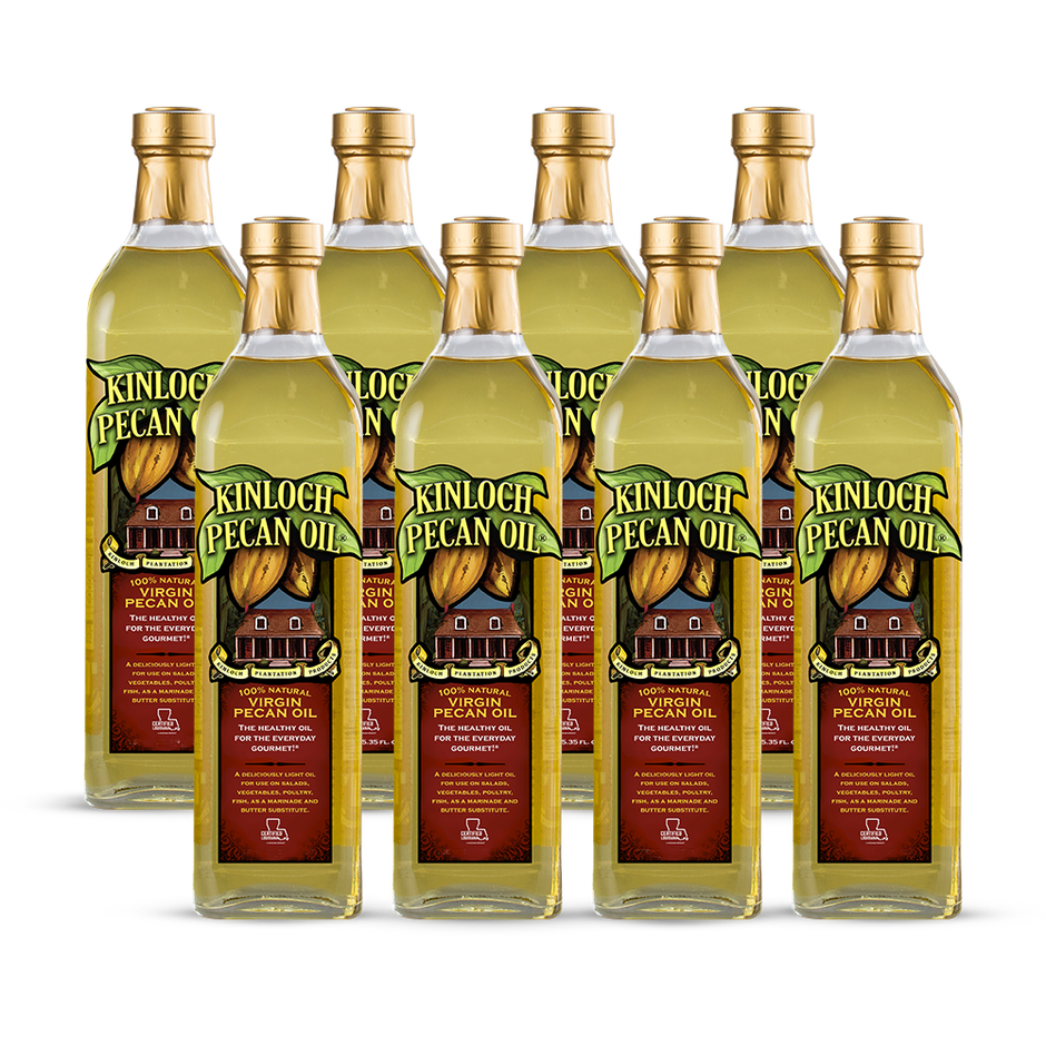 Pecan Oil – Kinloch Plantation Products